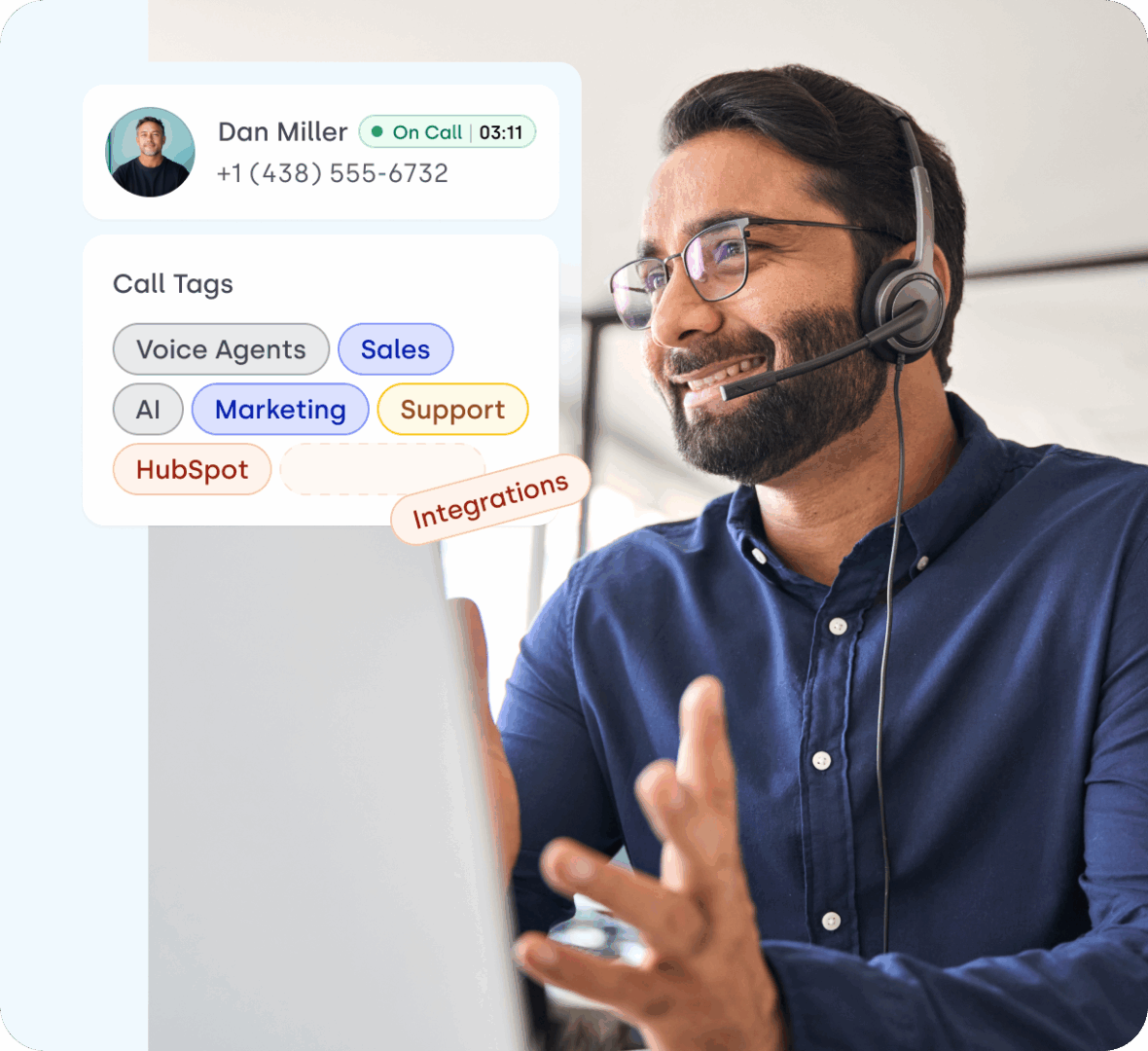 Call Tagging: Track, Label & Analyze Calls Easily