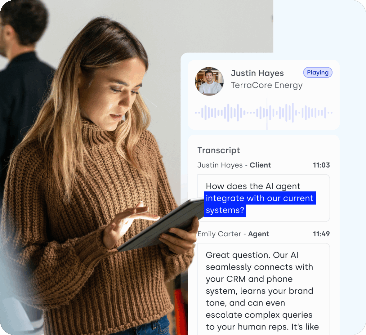 AI Call Transcription: Capture Every Word of Your Calls