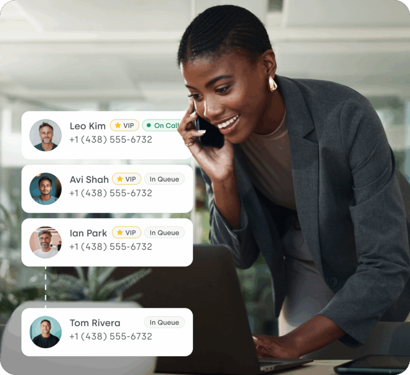 Free AI Voicemail Greeting Generator for Business