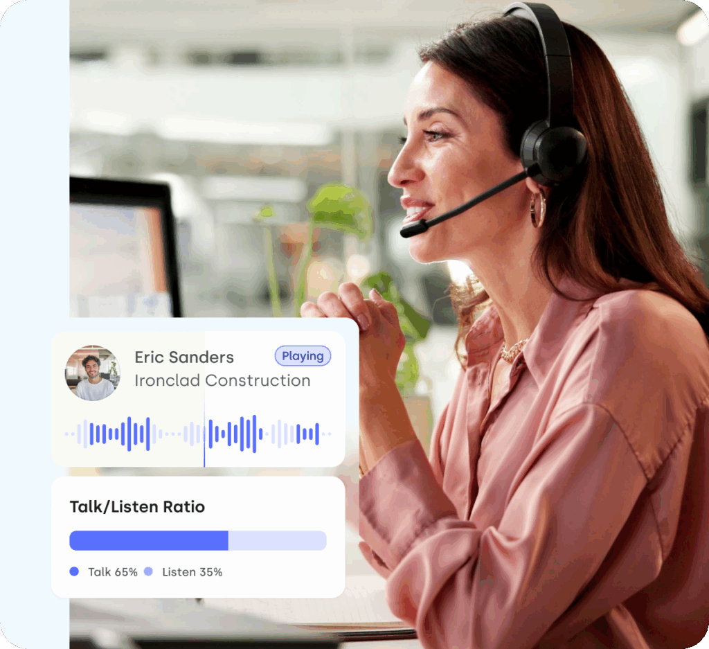 Talk-To-Listen Ratio: Boost Sales and Service