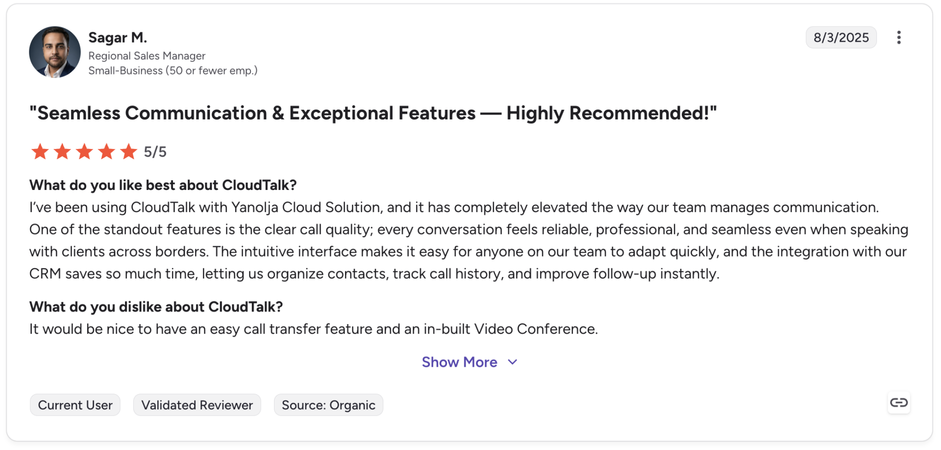 10 Best AI Voice Agents for Lead Generation (2026) - CloudTalk