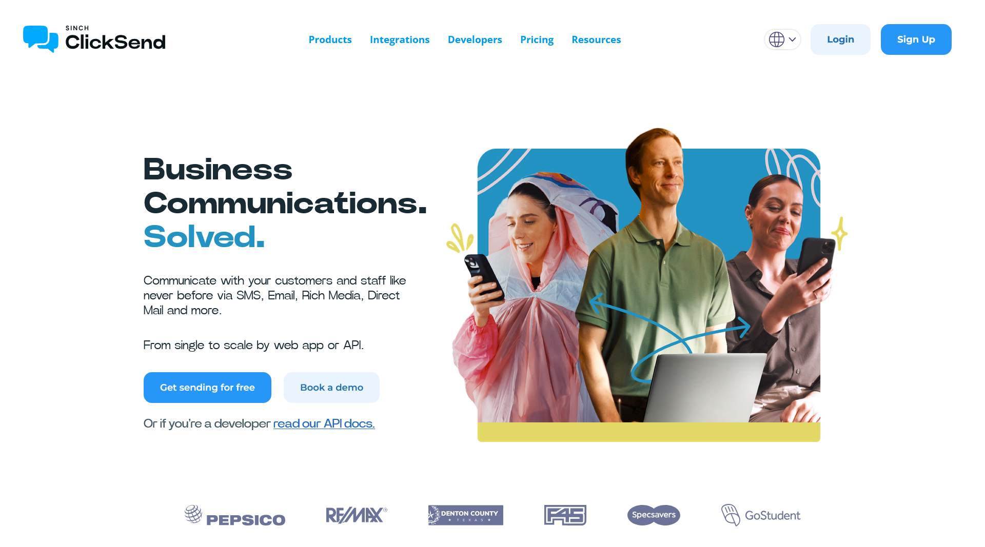 How to Send an International Text Message: Best Apps & Tips - CloudTalk