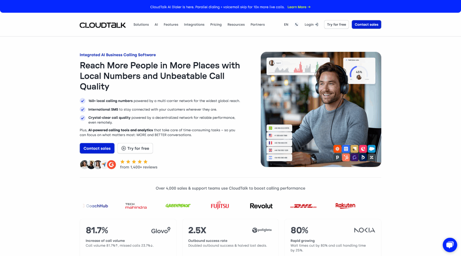 How to Send an International Text Message: Best Apps & Tips - CloudTalk