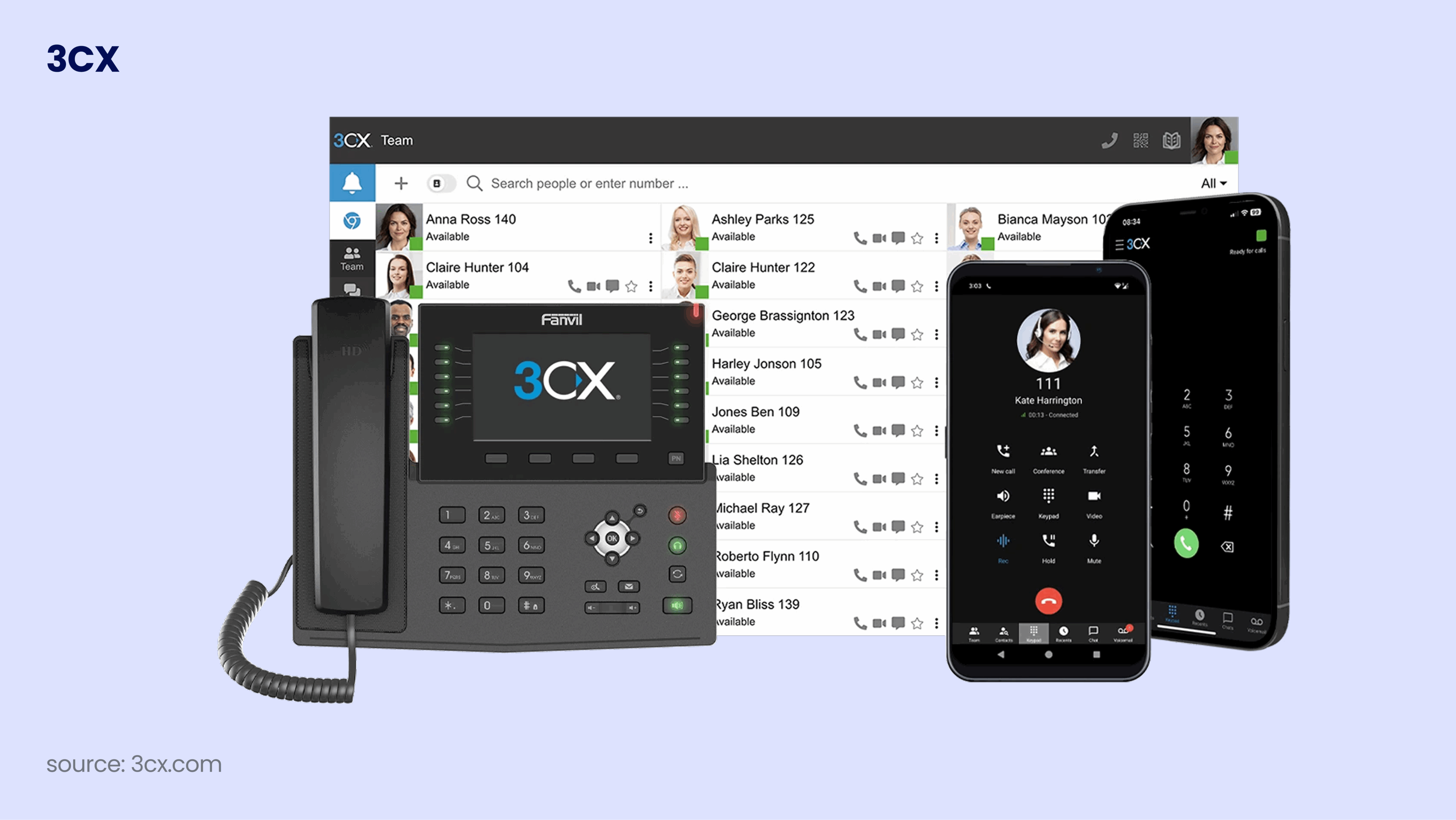 5 VoIP Softphone Apps That Make Calling Easier in 2026