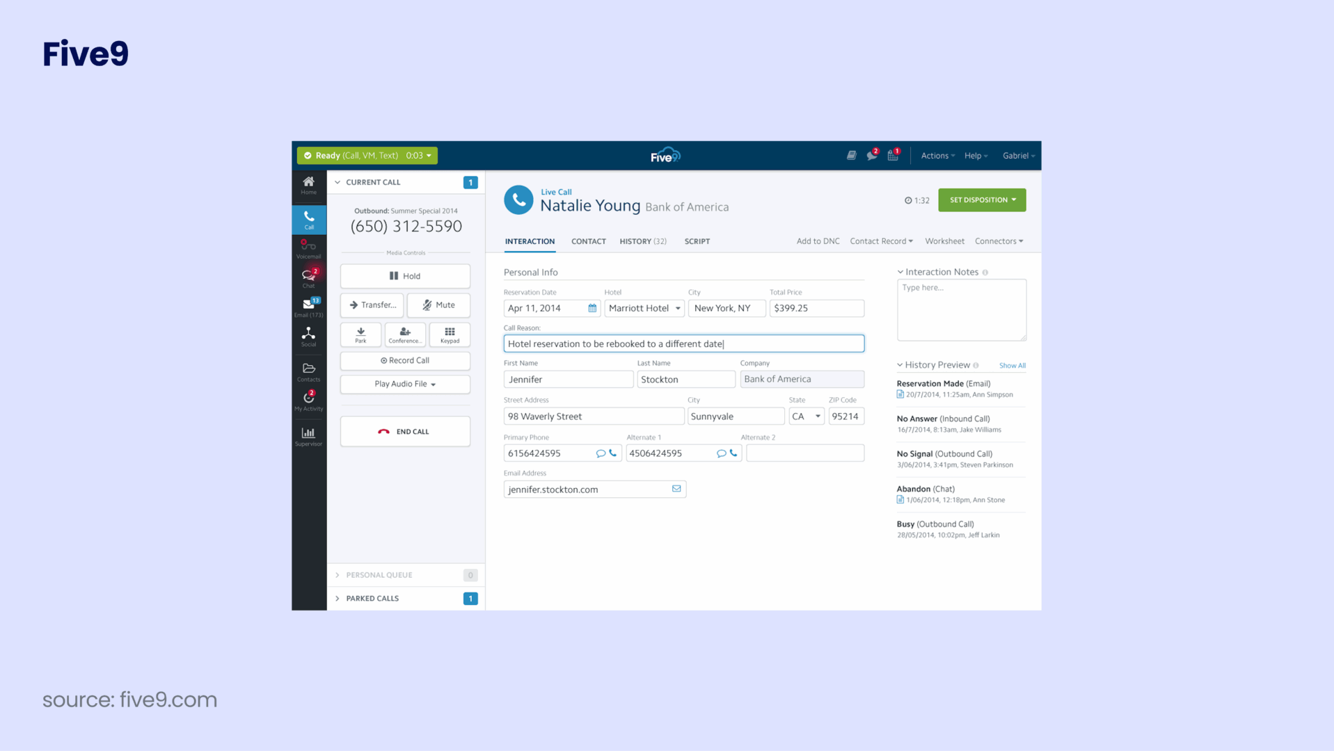 10 Best Auto Dialer Software for Small Businesses (2026)