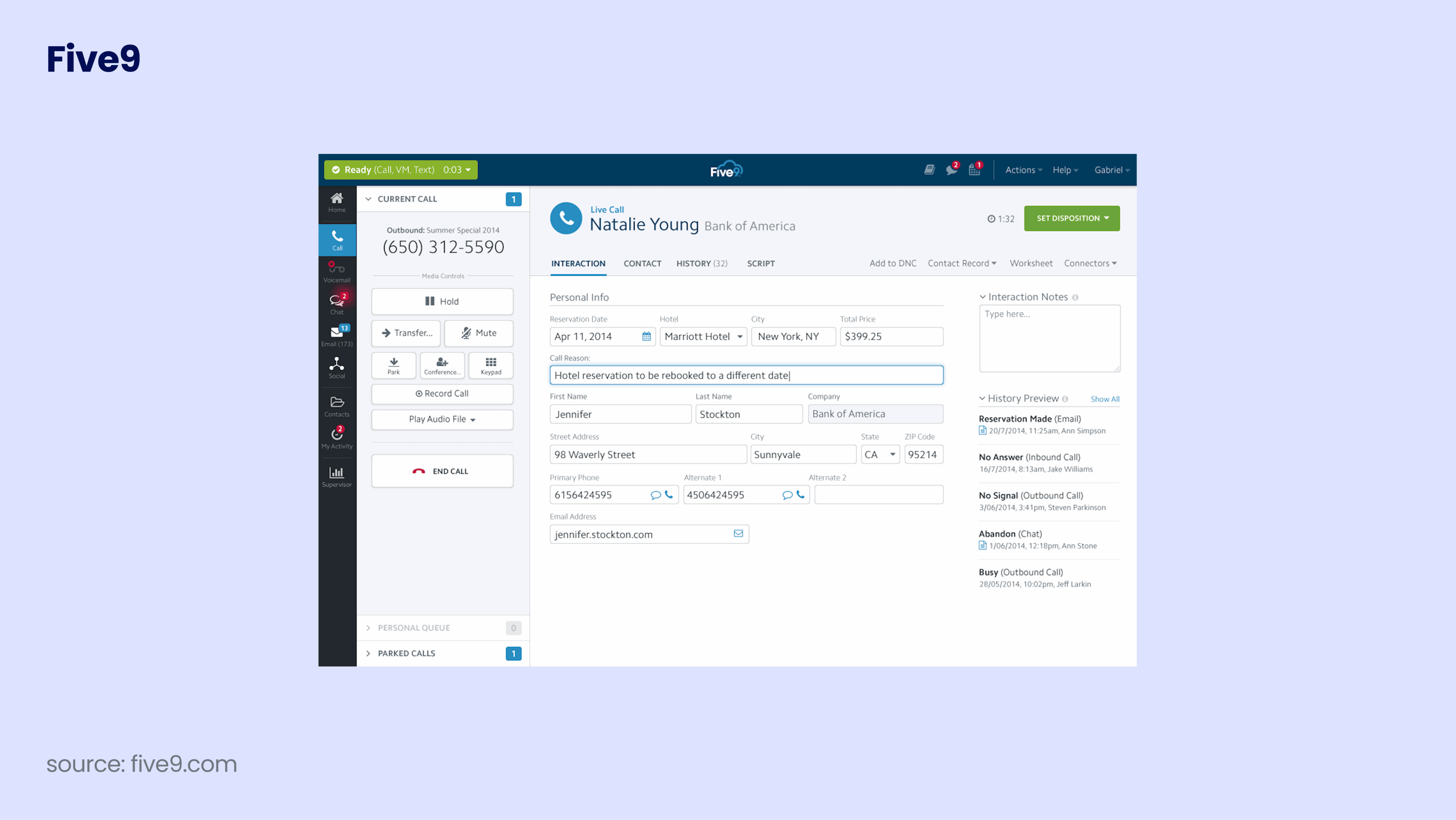 10 Best Auto Dialer Software for Small Businesses (2026)