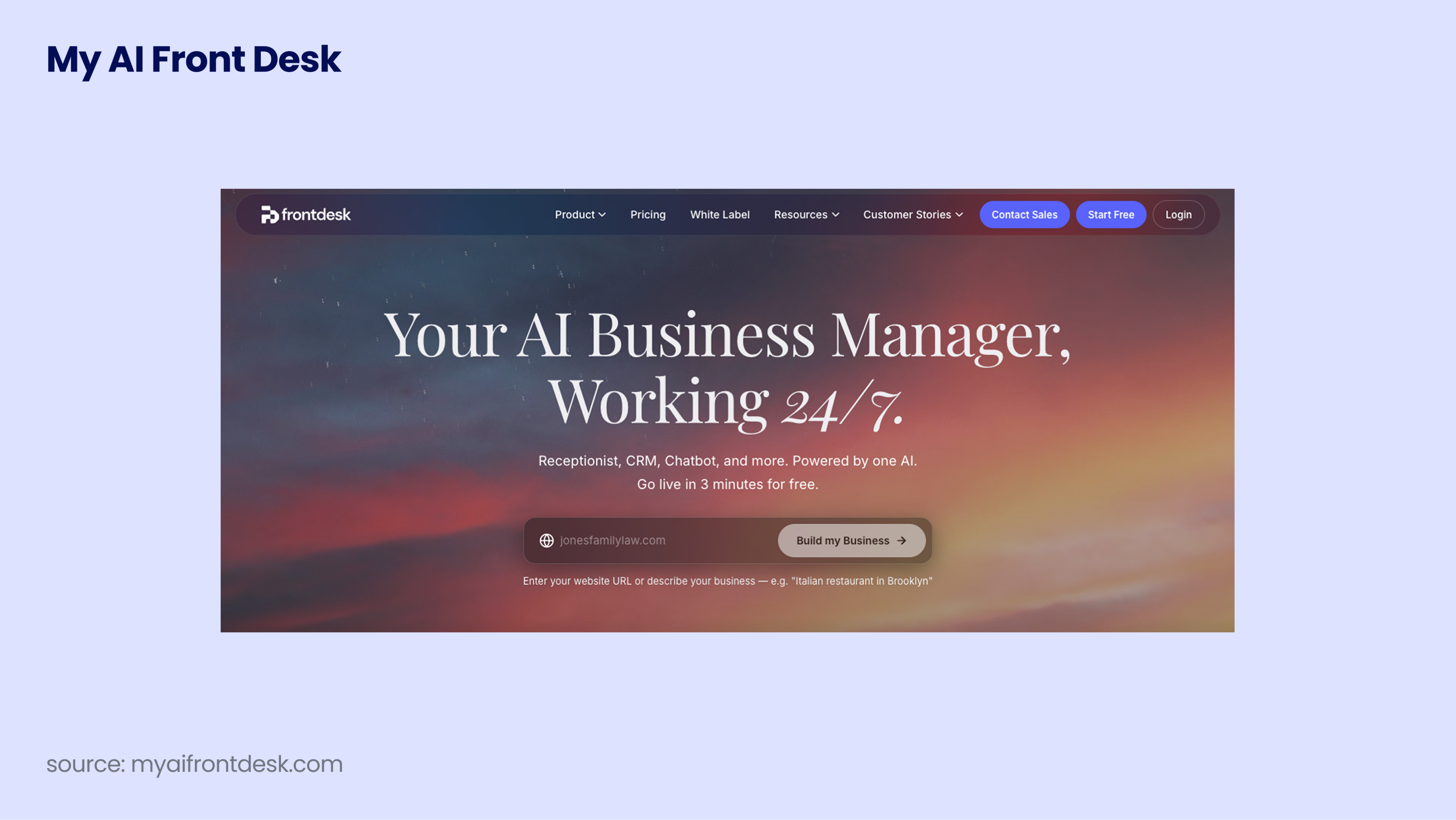 10 Best AI Virtual Receptionists for Appointments (2026)