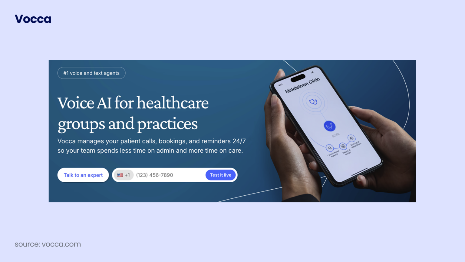 10 Best AI Virtual Receptionists for Appointments (2026)